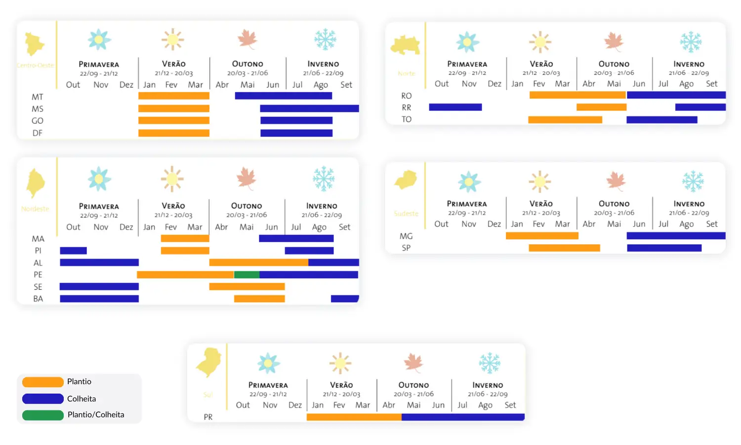 Milho safrinha: tudo que você precisa saber